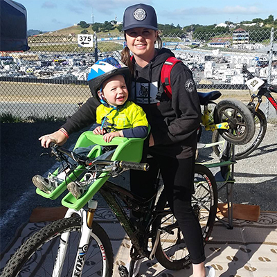 Clipped In For Life - Our Team