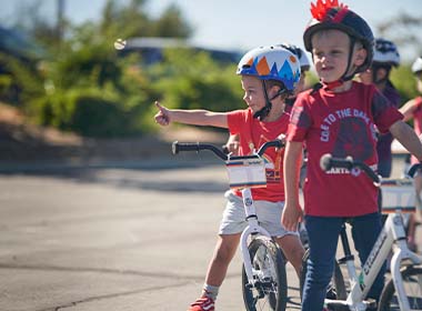 Clipped In For Life - Grip Academy