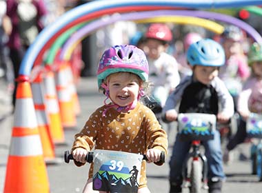 Clipped In For Life - Grip Academy