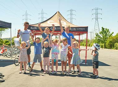 Clipped In For Life - Grip Academy